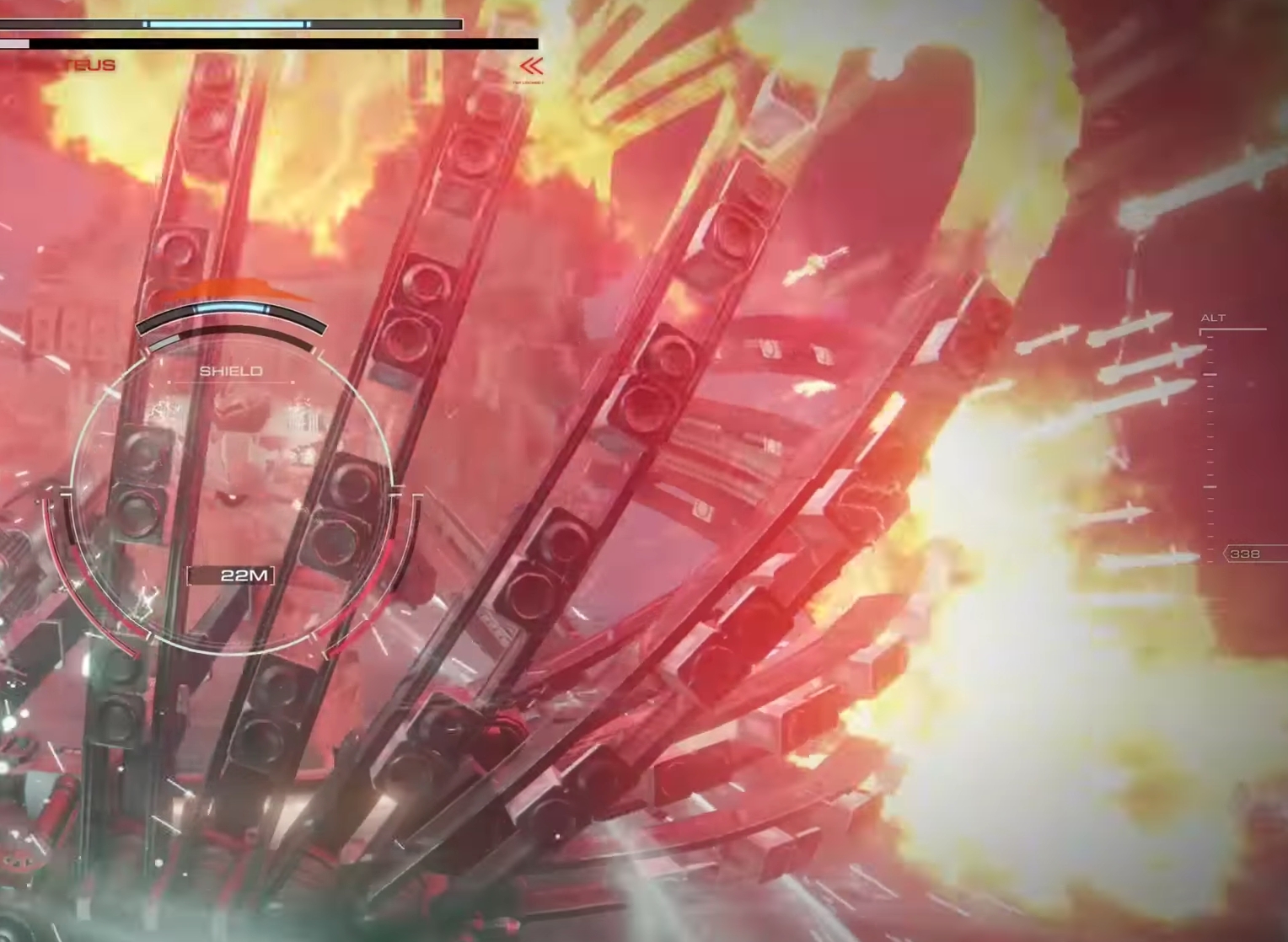 【AC6】100回くらい青バルテウス戦して負ける度にアセン弄ってたら、徐々に誉ポイポイ型から超高機動型になってきた｜ぽちぽちゲーム速報