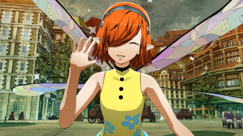 【メタファー】ガリカは可愛い。PT外れるような事になるとBGMが全くの無音になっちゃうんだよな。｜ぽちぽちゲーム速報